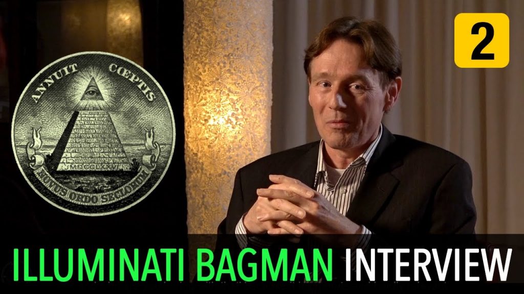 Illuminati Banker Interview: Ronald Bernard [NL/ENG] #2 — anons Canada