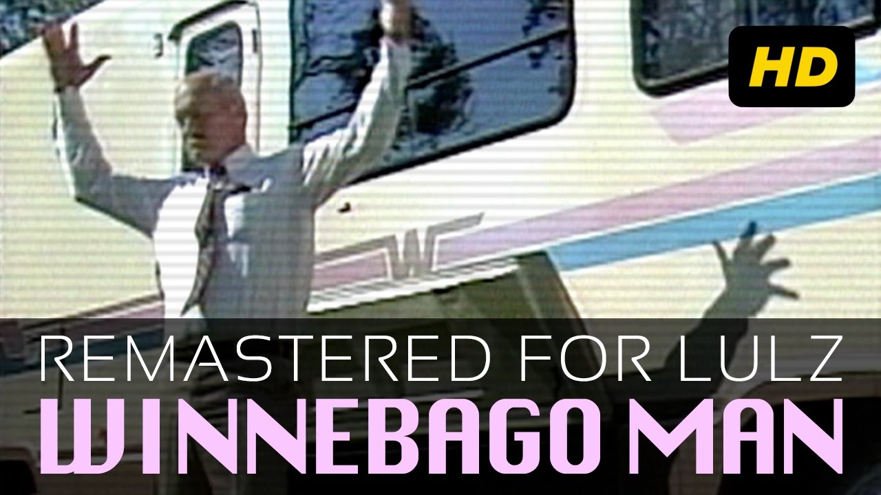 Winnebago Man [Remix] — anons Canada