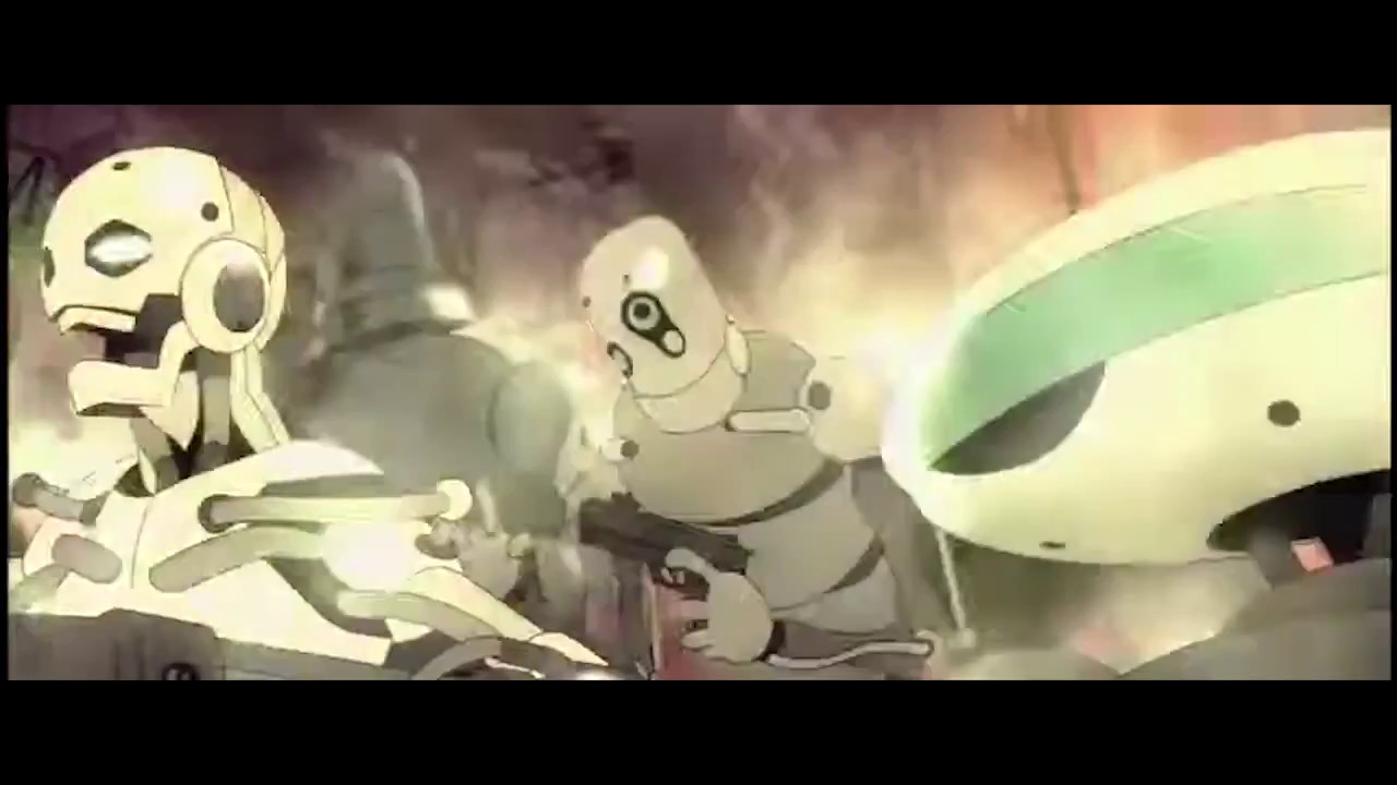 The Robot Wars: AI Uprising [720p] — anons Canada