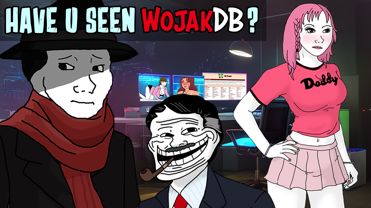 The Best Collection of Wojaks on the Internet: WojakDB — anons Canada
